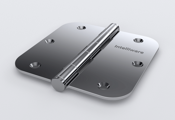 Door handle with lock Manufacturer & Supplier | Intelliware